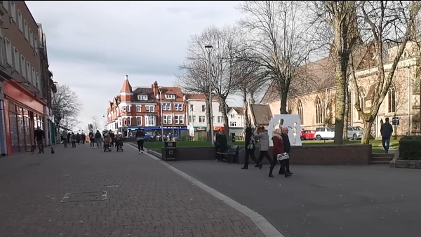 Redditch Borough Council