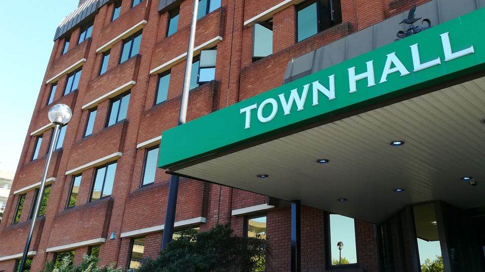 Redditch Borough Council