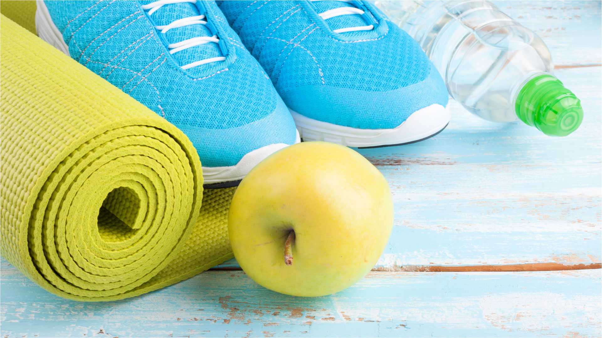Ladies 50+ Mixed Fitness
