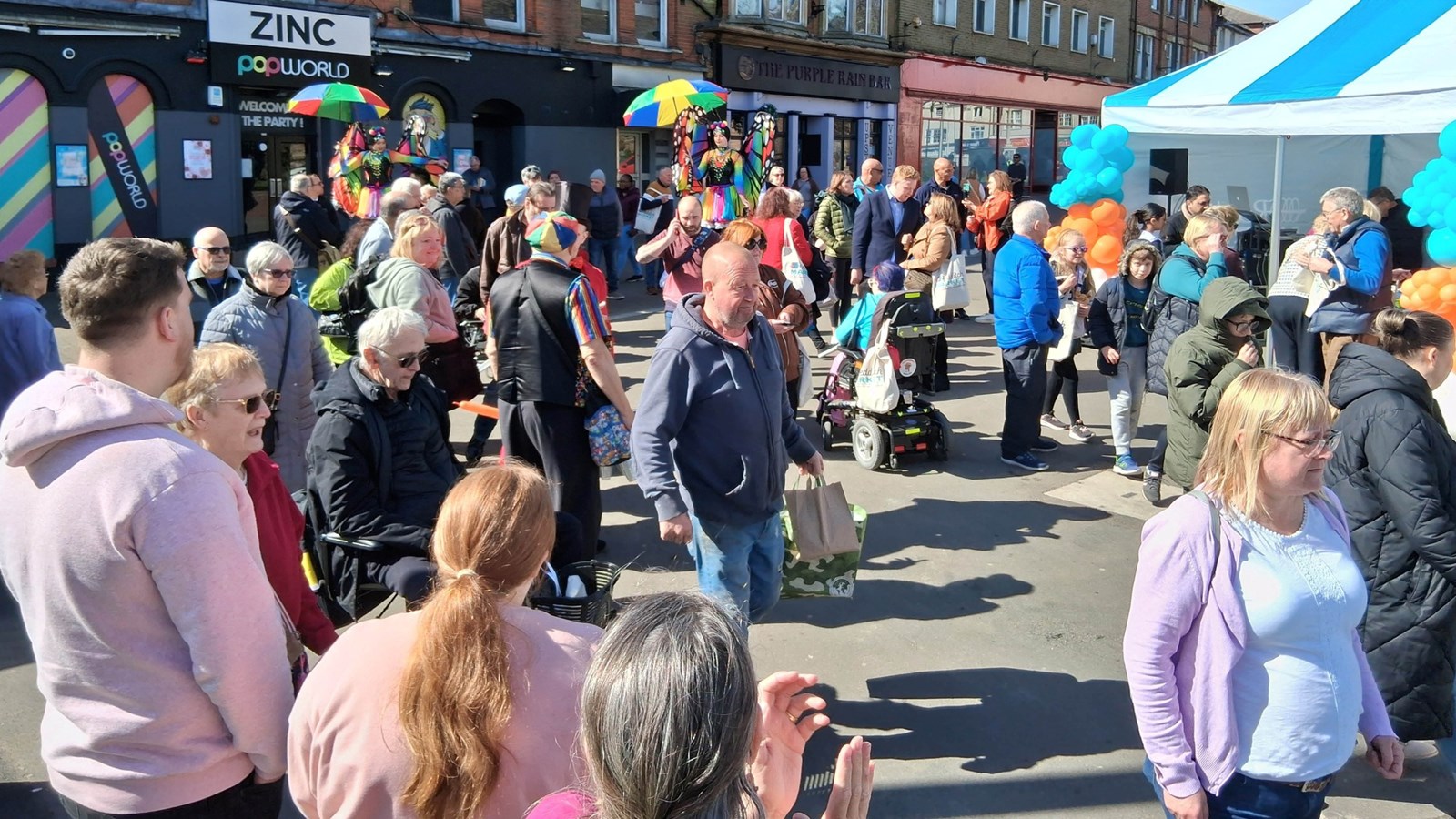 Redditch Outdoor Market
